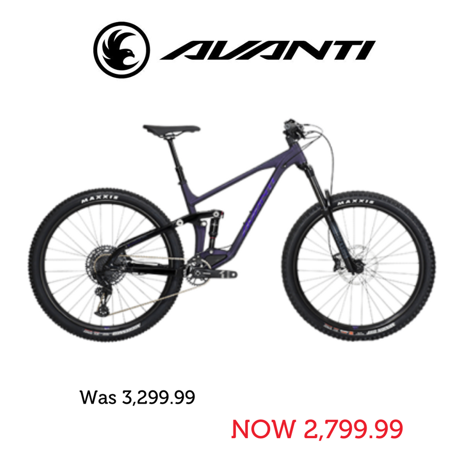 Avanti bikes