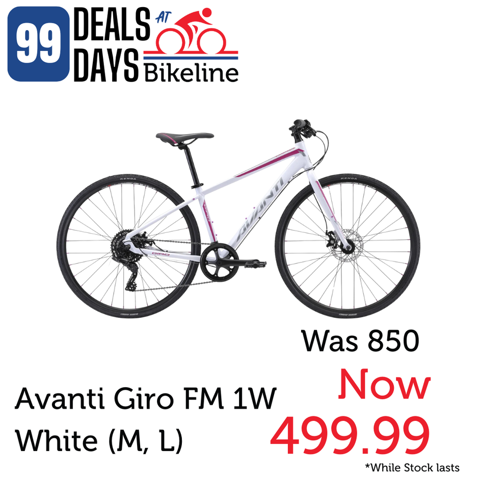 Avanti bikes