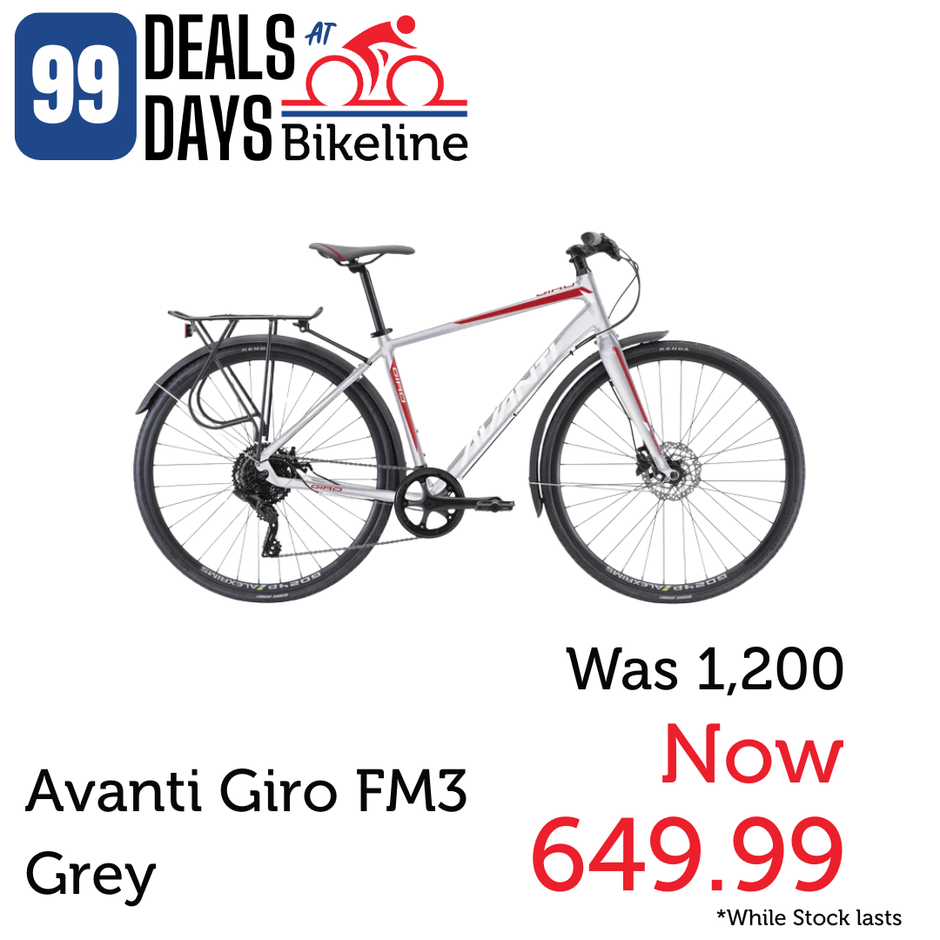 Avanti bikes