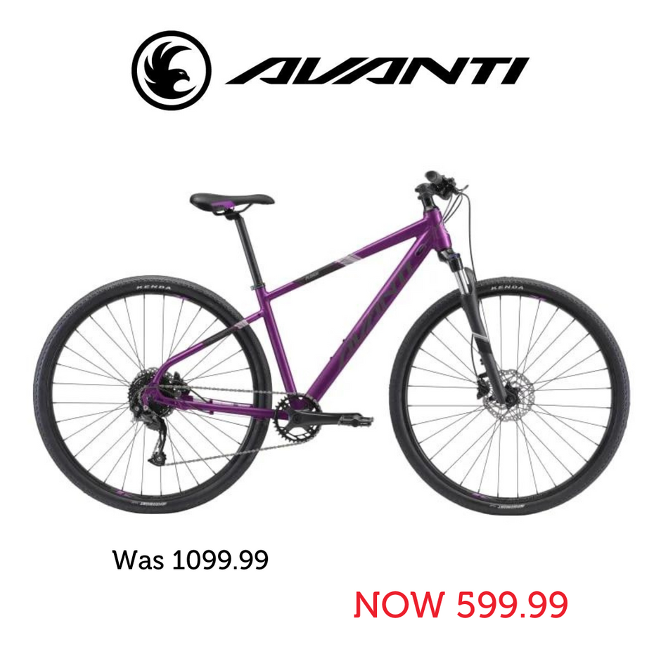 Avanti bikes