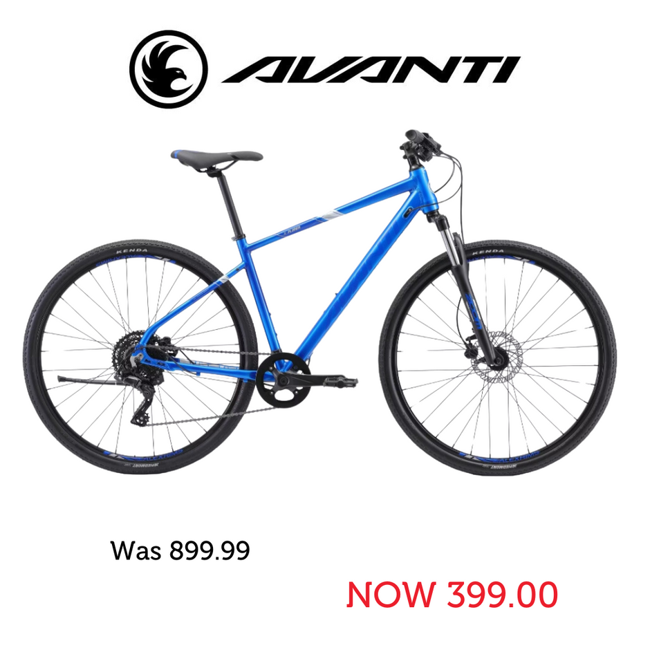 Avanti bikes