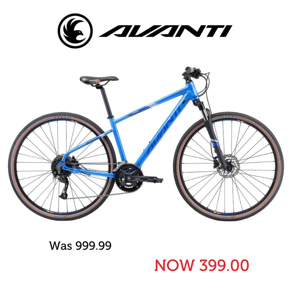 Avanti bikes