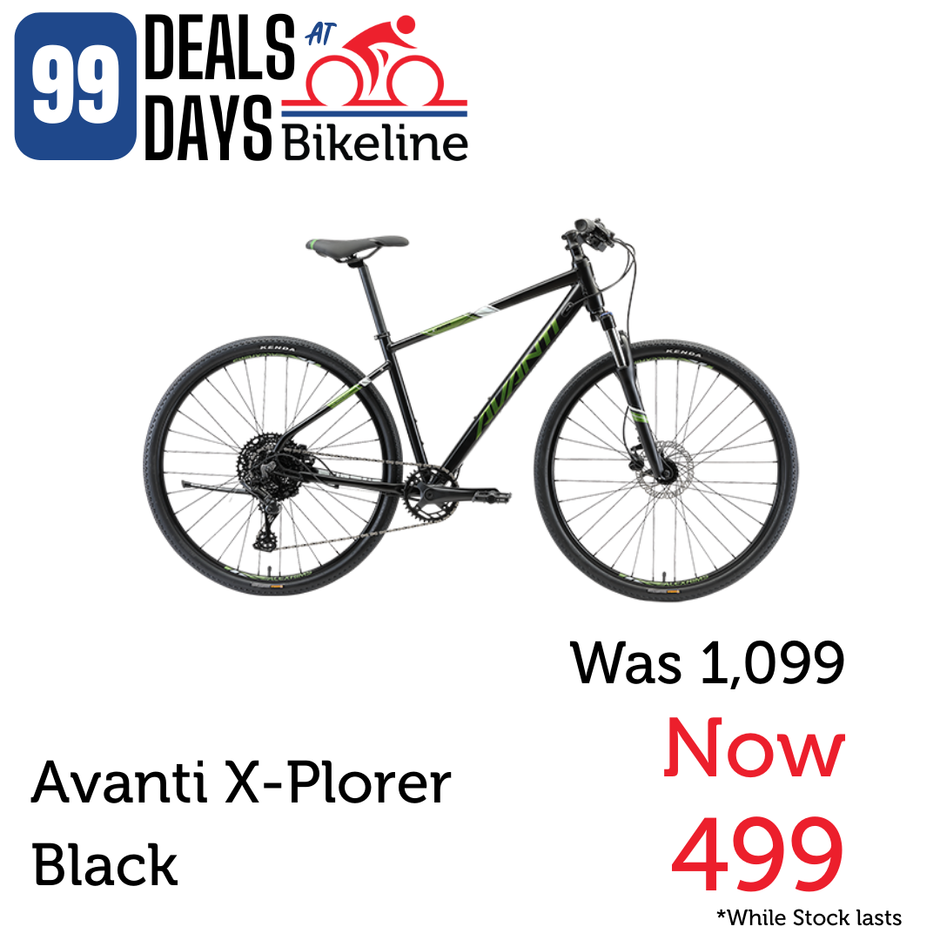Avanti bikes