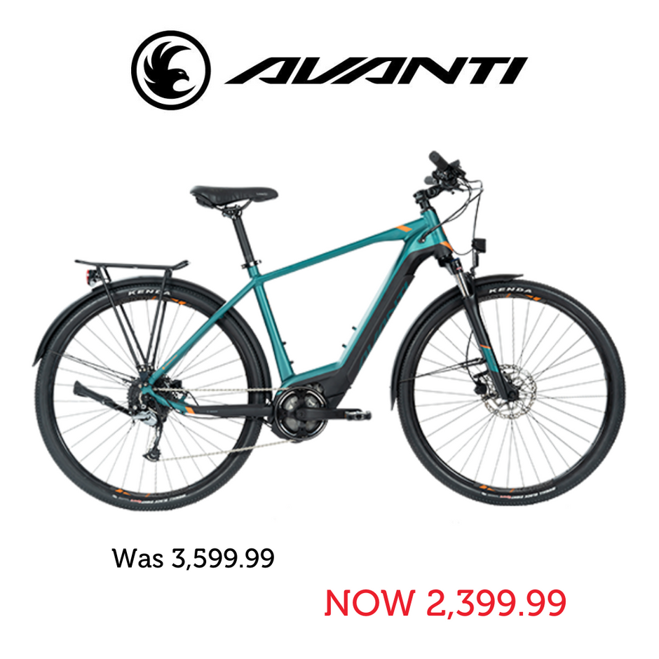 Avanti bikes