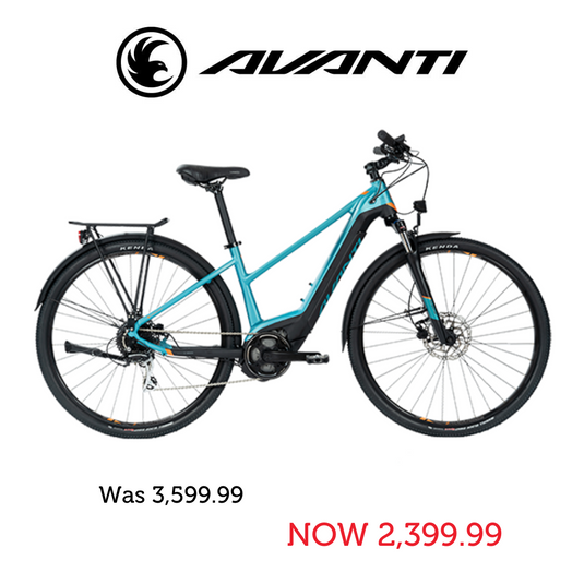 Avanti bikes