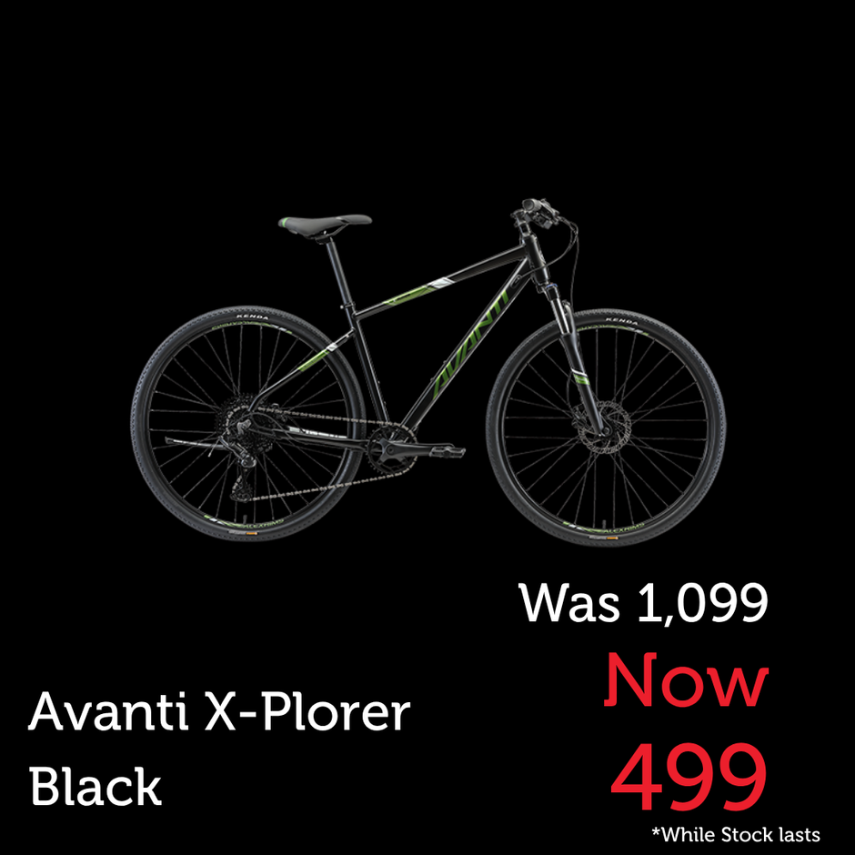 Avanti bikes