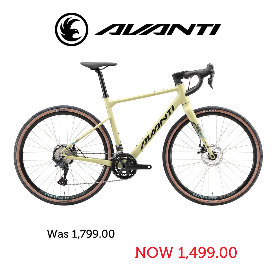 Avanti bikes