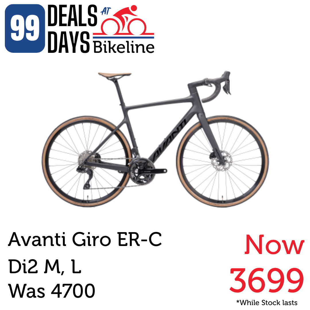 Avanti Giro ER-C Di2
