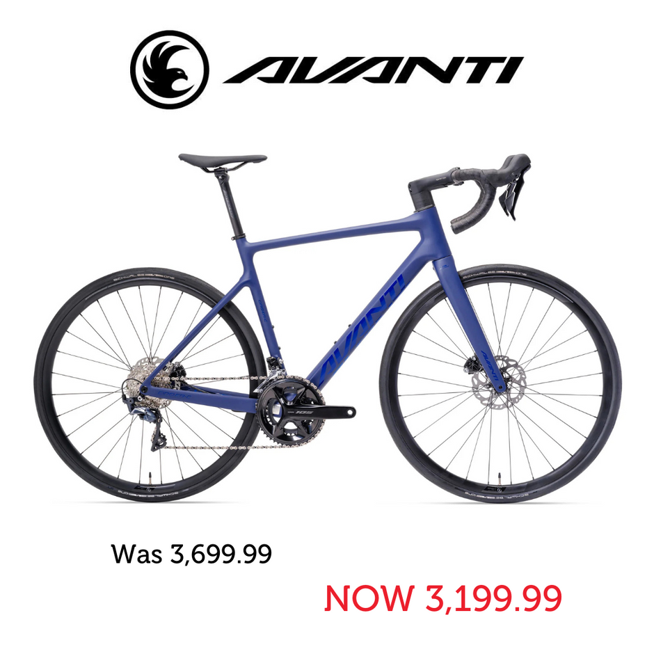 Avanti bikes